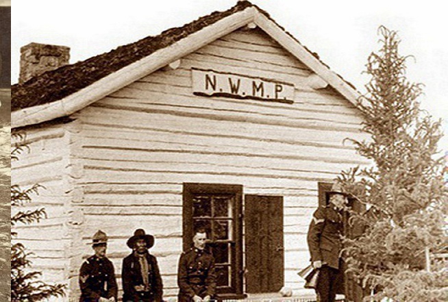 North West Mounted Police