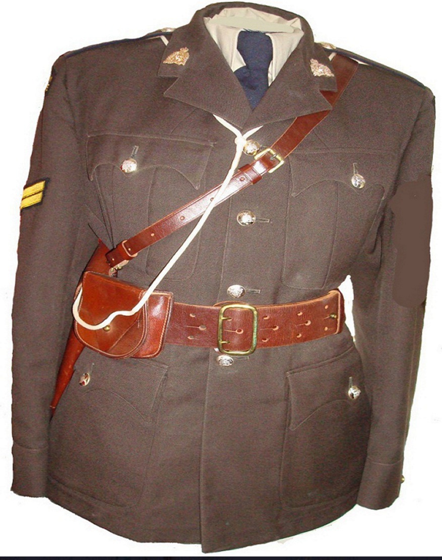 Post WWII RCMP