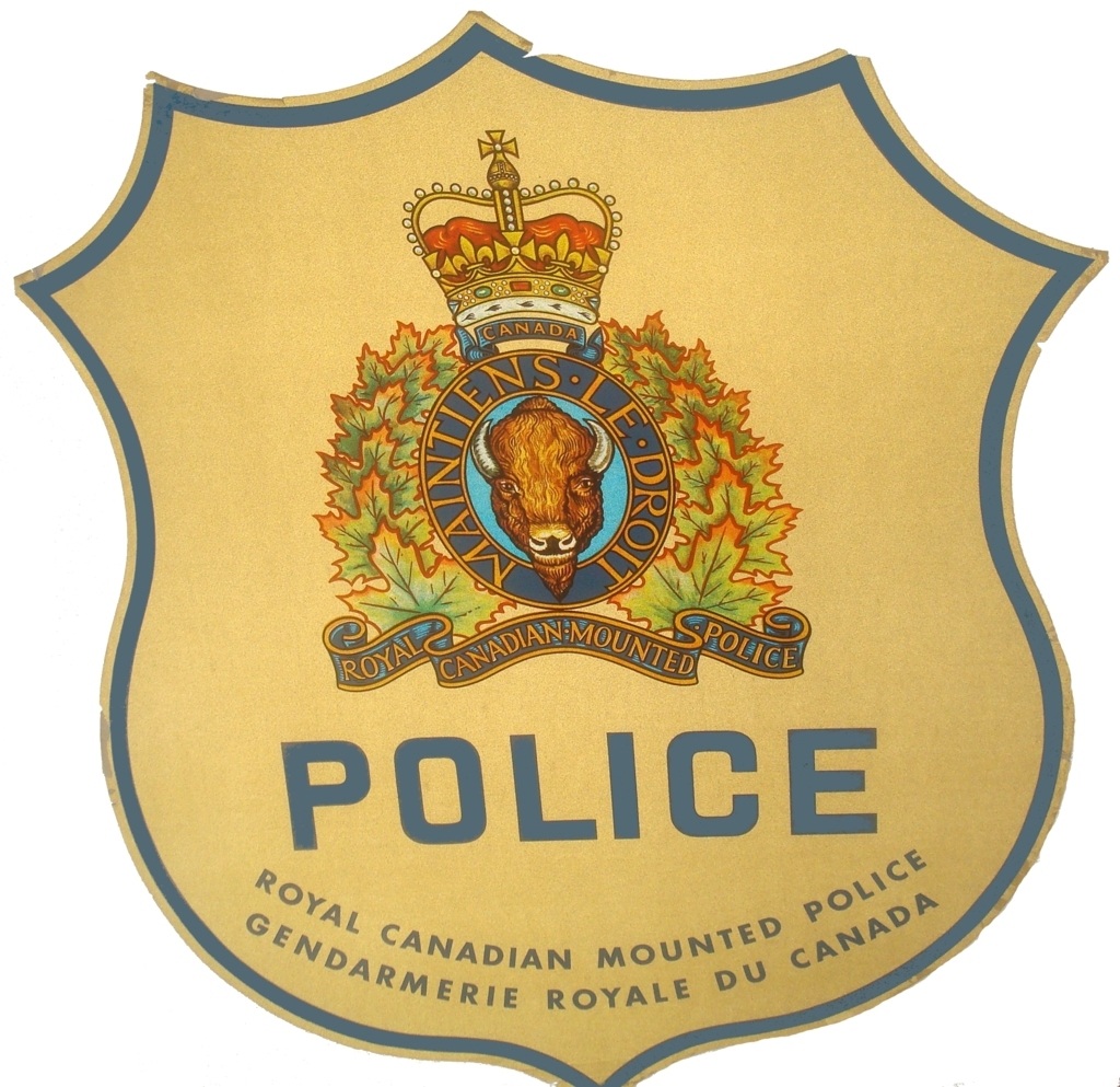 Post WWII RCMP
