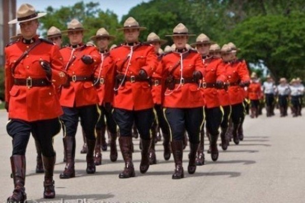 Post WWII RCMP