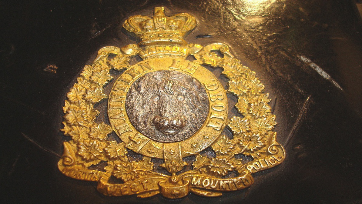 North West Mounted Police
