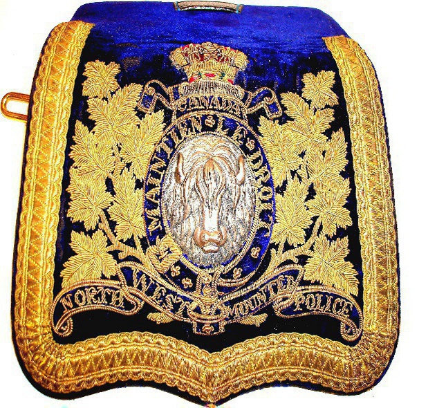 North West Mounted Police