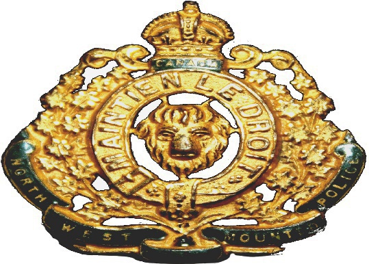 North West Mounted Police