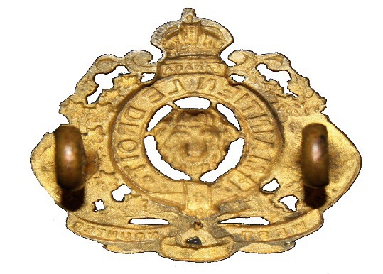 North West Mounted Police