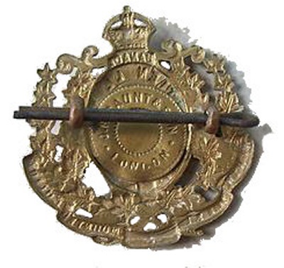 North West Mounted Police