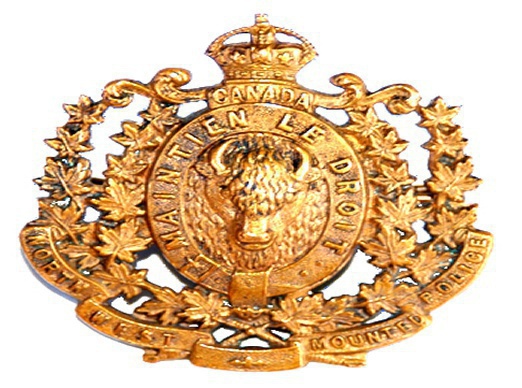 North West Mounted Police