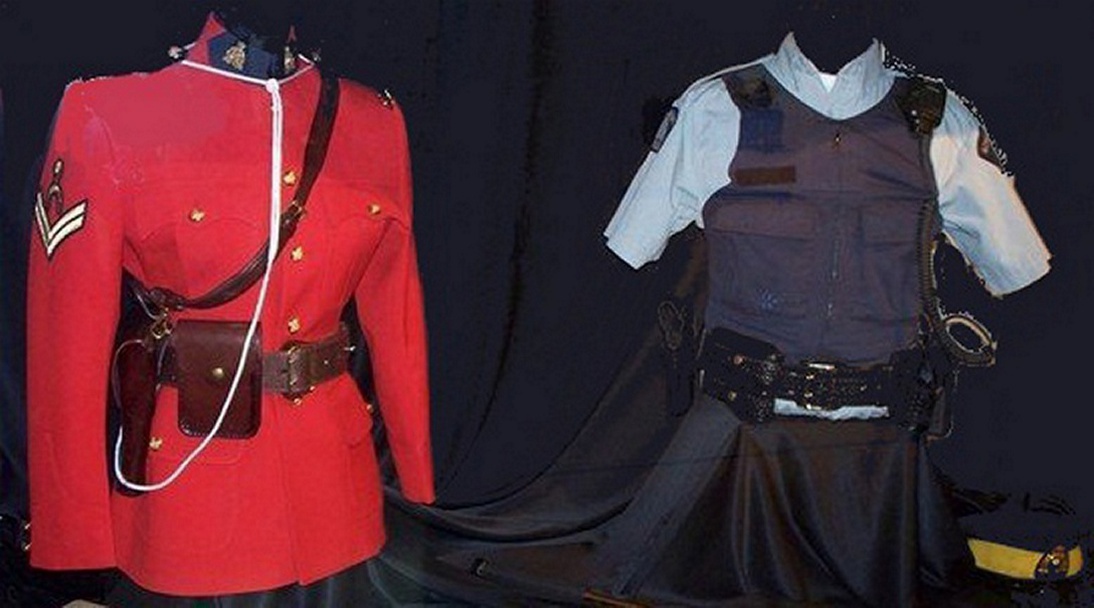 Post WWII RCMP