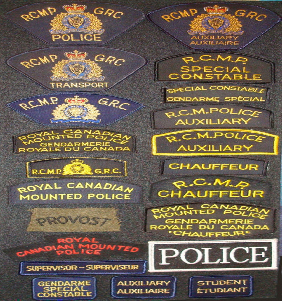 Post WWII RCMP